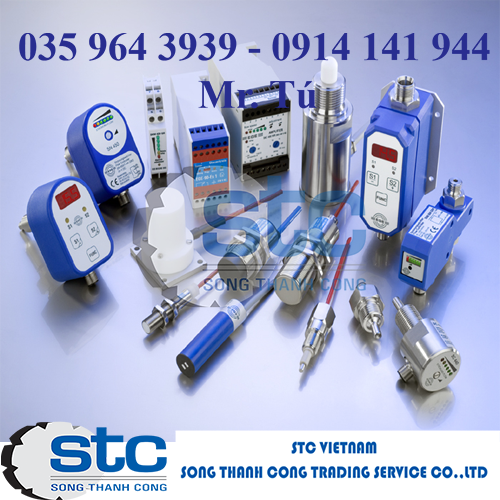 EGE elektronik IGMF76539 Cảm biến EGE elektronik Vietnam - Công ty TNHH ...