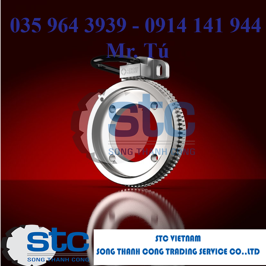 GEL 2444 KZRT3K030 – Minicoder – Lenord + Bauer - Công ty TNHH TM DV ...