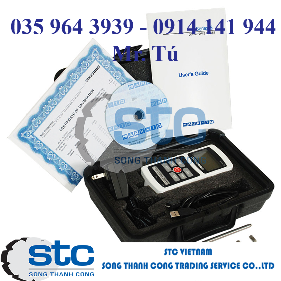 Mark-10 M5-20 Force Gauge at James Tatom blog