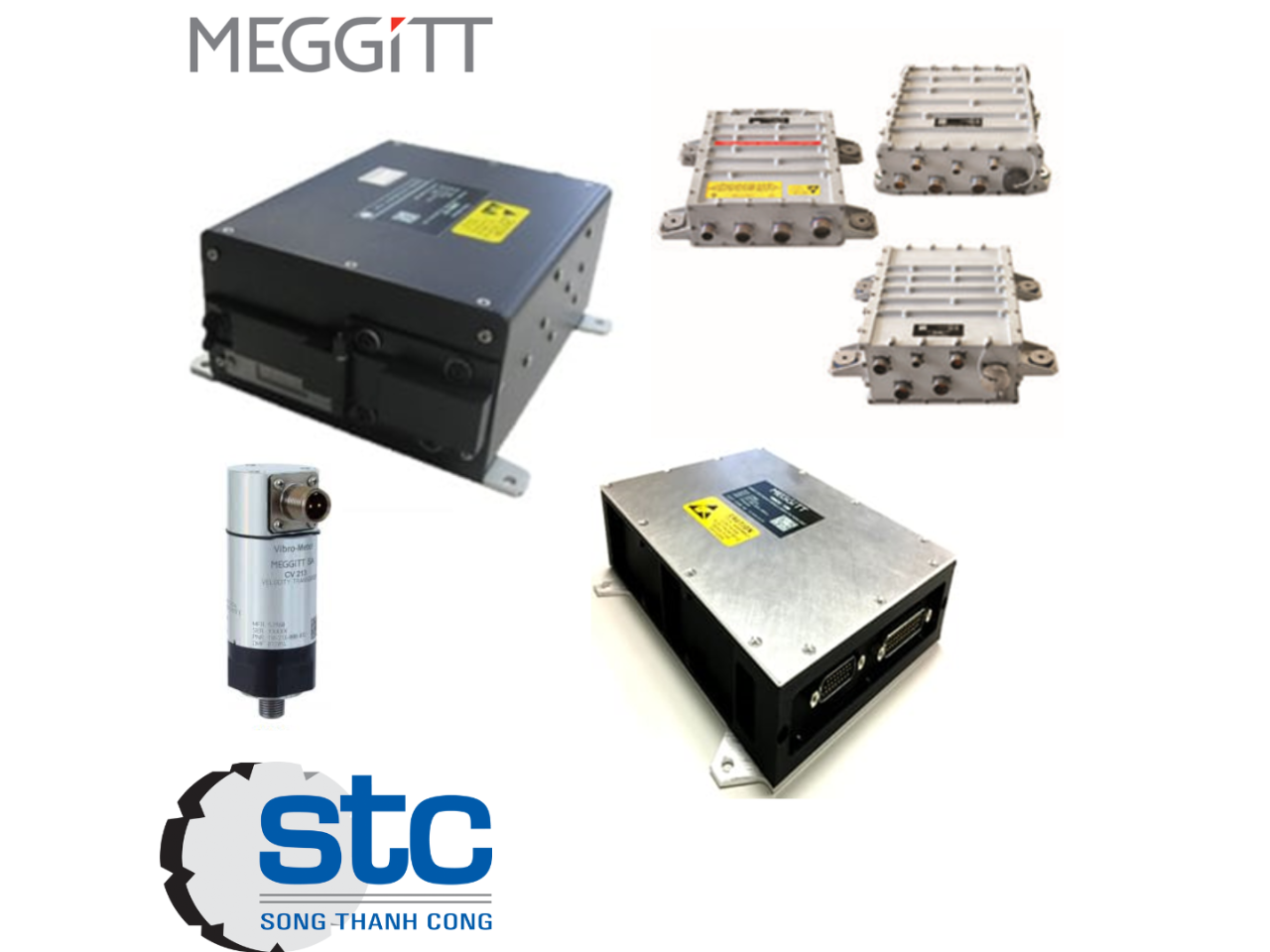 MEGGITT VietNam – Đại Lý Song Thành Công phân phối chính hãng - Công ty ...