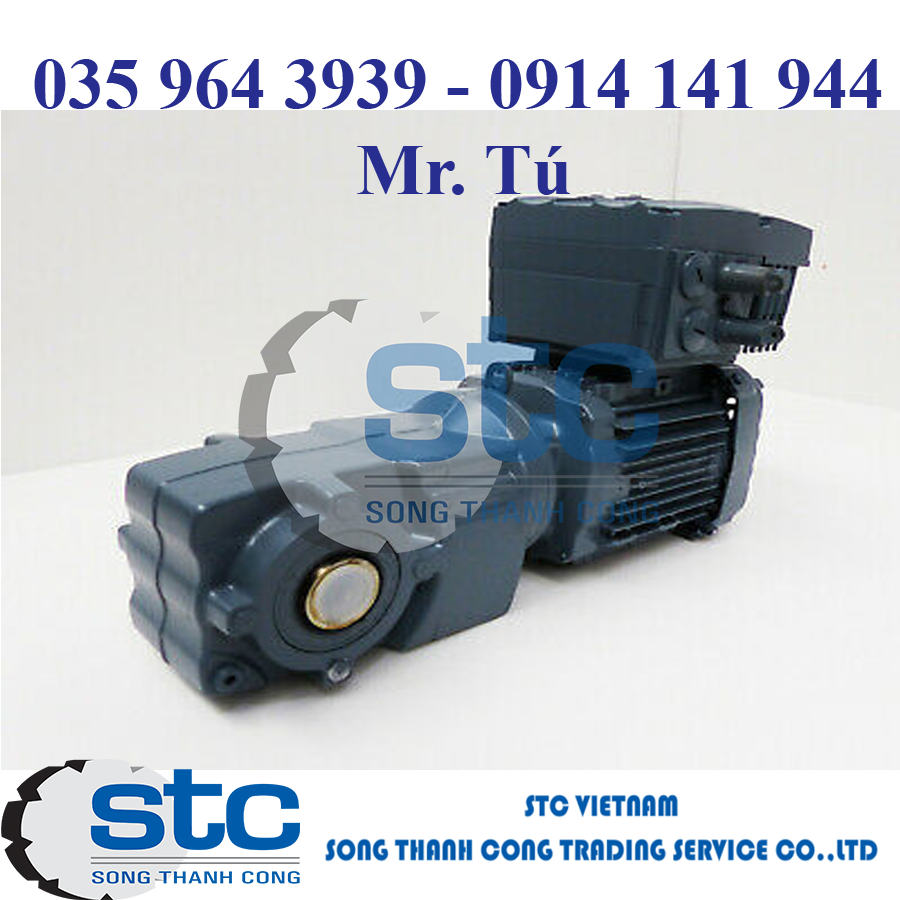 R17 DRN80MK4 – Động cơ – Sew - Công ty TNHH TM DV Song Thành Công